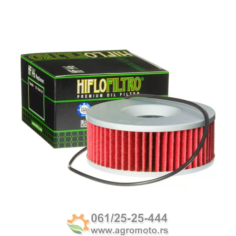 Filter ulja HF146 HifloFiltro