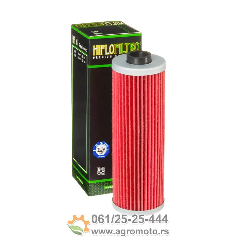 Filter ulja HF161 HifloFiltro