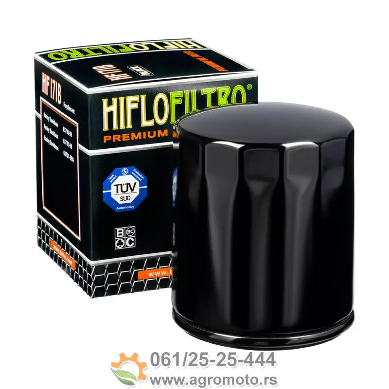Filter ulja HF171B HifloFiltro