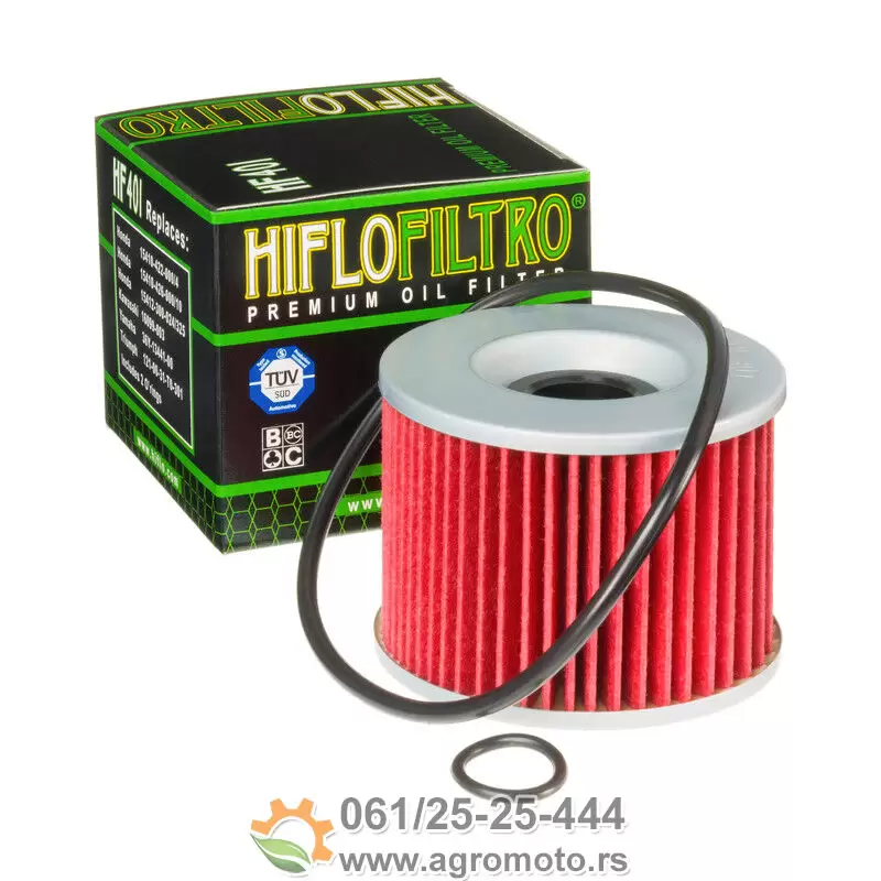 Filter ulja HF401 HifloFiltro