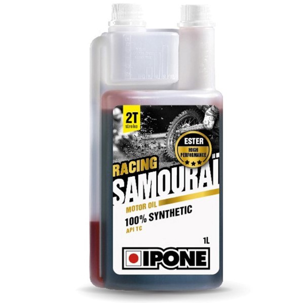 Motorno ulje IPONE Samourai Racing 2T 1L