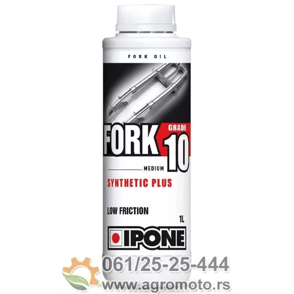 Ulje za vile IPONE Fork 10 1L