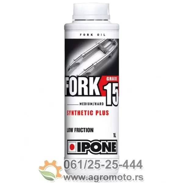 Ulje za vile IPONE Fork 15 1L