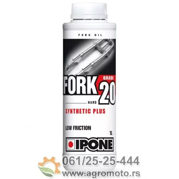 Ulje za vile IPONE Fork 20 1L