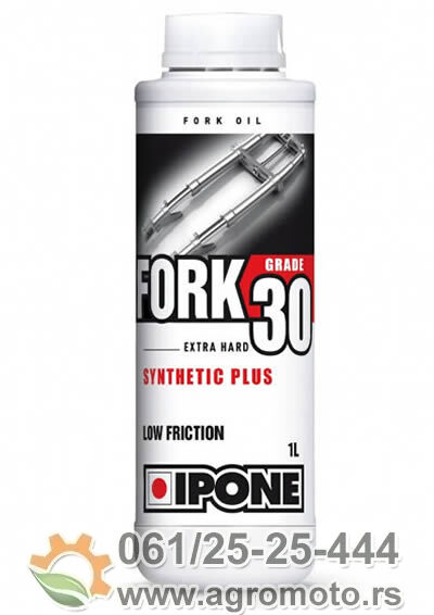 Ulje za vile IPONE Fork 30 1L