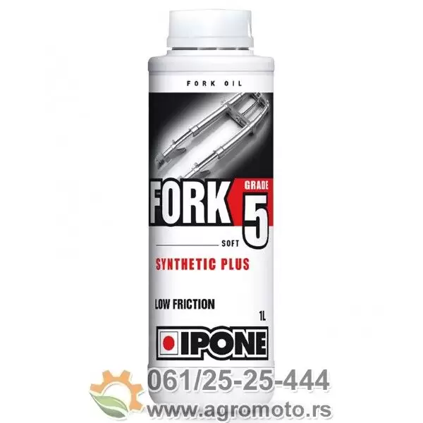 Ulje za vile IPONE Fork 5 1L