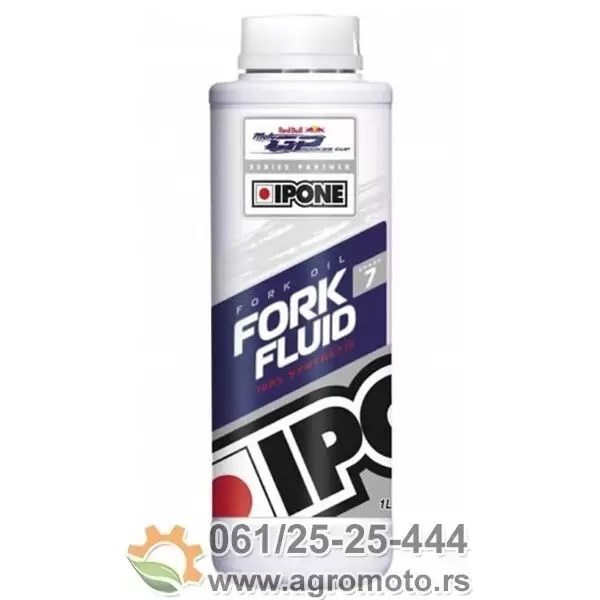 Ulje za vile IPONE Fork Fluid Racing 7 1L