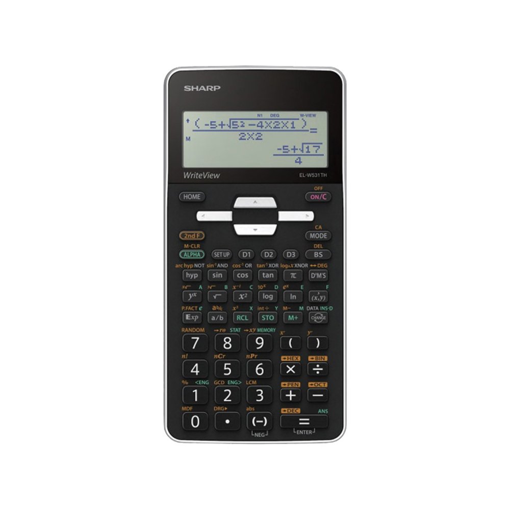 Kalkulator tehnički Sharp EL-W531TLB
