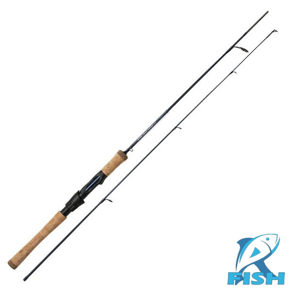 Štap za Pecanje Ron Thompson Steelhead Iconic 228cm 20-50gr – 2sec