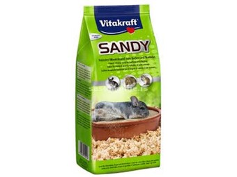 Vitakraft Pesak za činčile Sandy 1kg