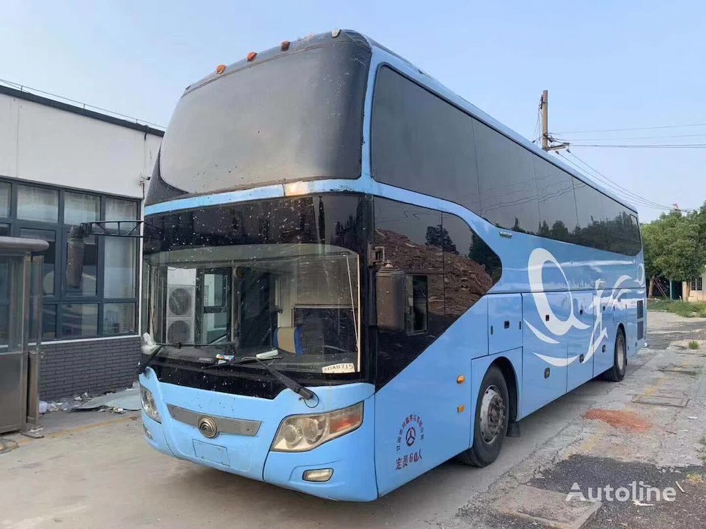 Higer 60seats turistički autobus