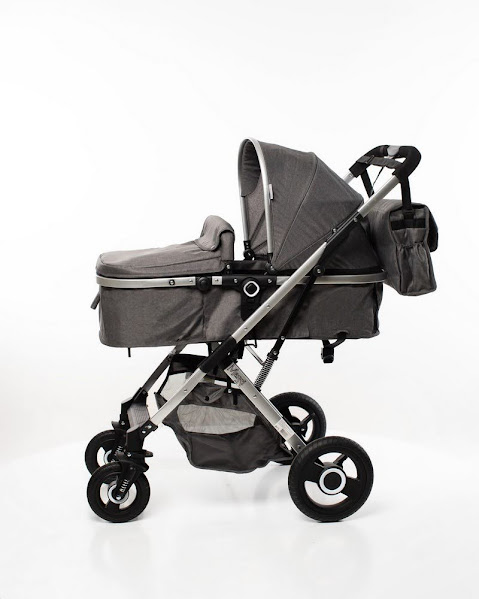 602 Marsi kolica za bebe sa prostranom ”mama” torbom