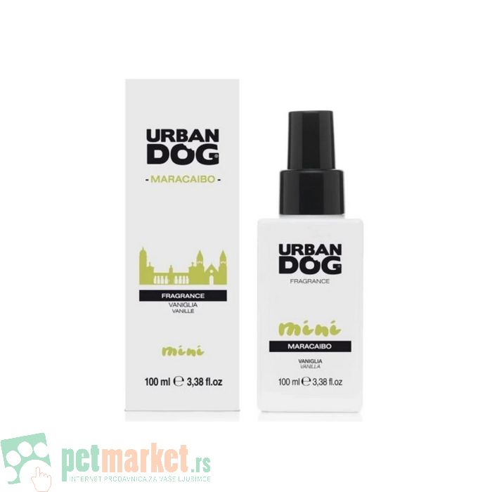 Urban Dog: Parfem za pse Maracaibo Mini, 100 ml
