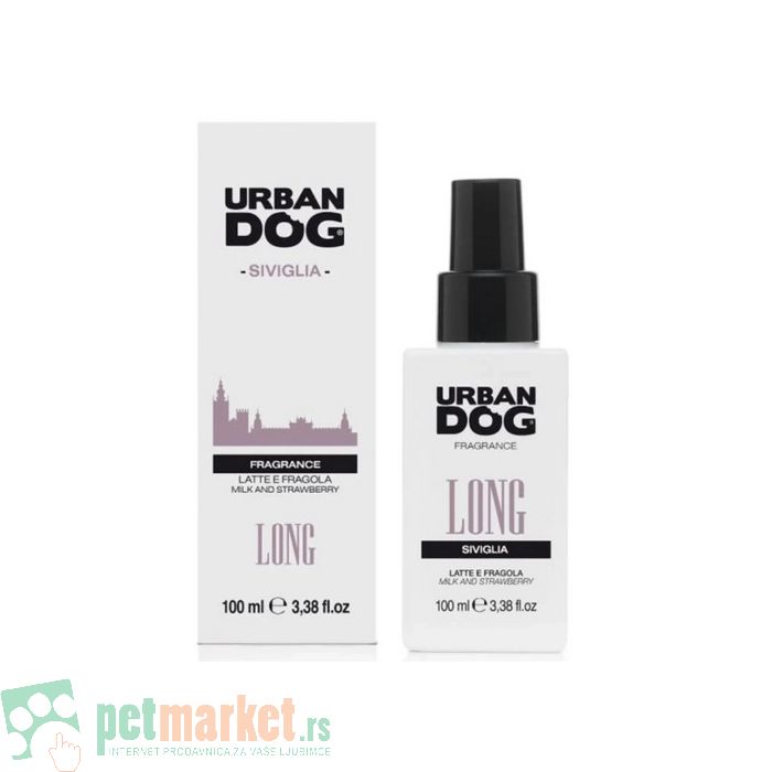 Urban Dog: Parfem za pse Siviglia Lond, 100 ml