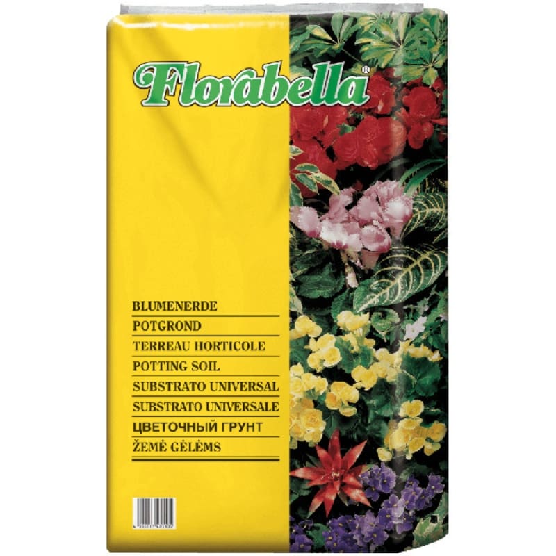 Zemlja za cveće Florabella, 10 l