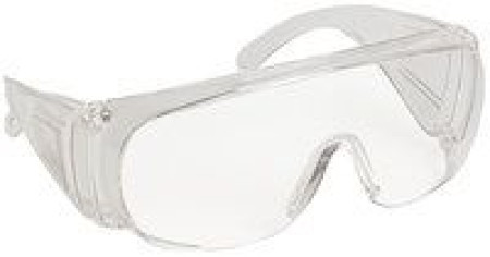 Coverguard naočare zaštitne visilux ( 60401 )