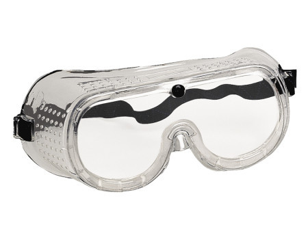 Coverguard naočare zaštitne monolux ( 60590 )