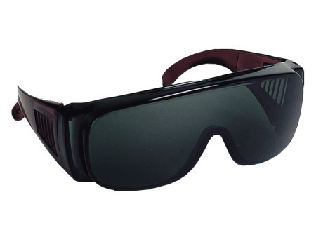 Coverguard naočare zaštitne visilux - tamne ( 60403 )