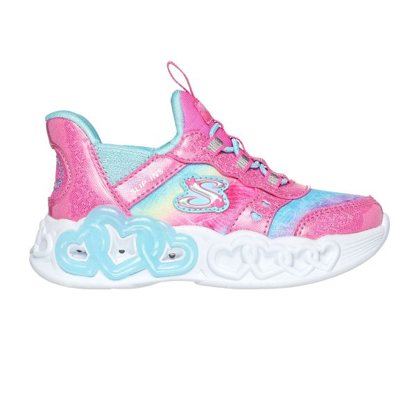 SKECHERS Patike Infinite Heart Lights