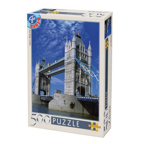 Puzzle Landscapes 16, D Toys 50328-16