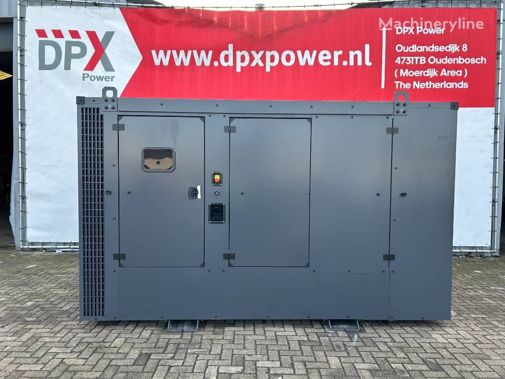 Novi Scania DC09 - 300 kVA Generator - DPX-17947 diesel generator