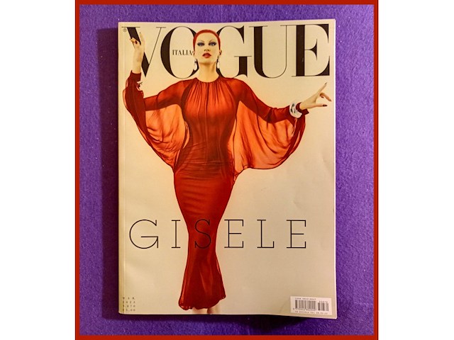Vogue - Mart 2023. Italijanski - NOVO ✰ ˚ ❤️ ★