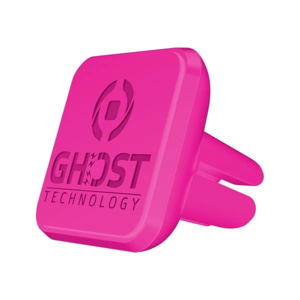 Celly Ghostvent auto držač za ventilaciju za mobilne telefone magnet pink