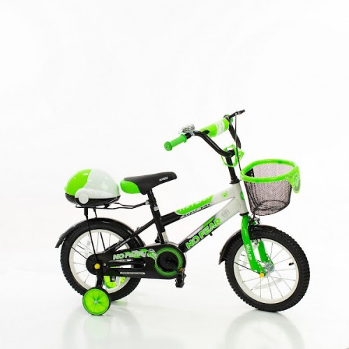 Dečiji bicikl No Fear Model 721-14 zeleni