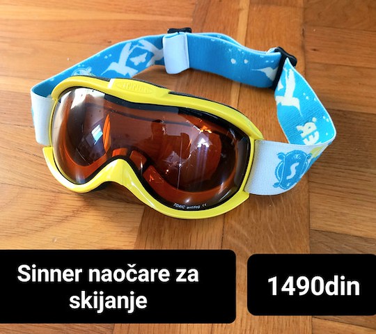 Kvalitetne naočare za skijanje ski snowboard