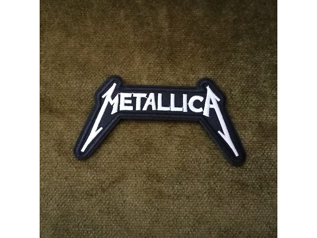 Metallica prišivač