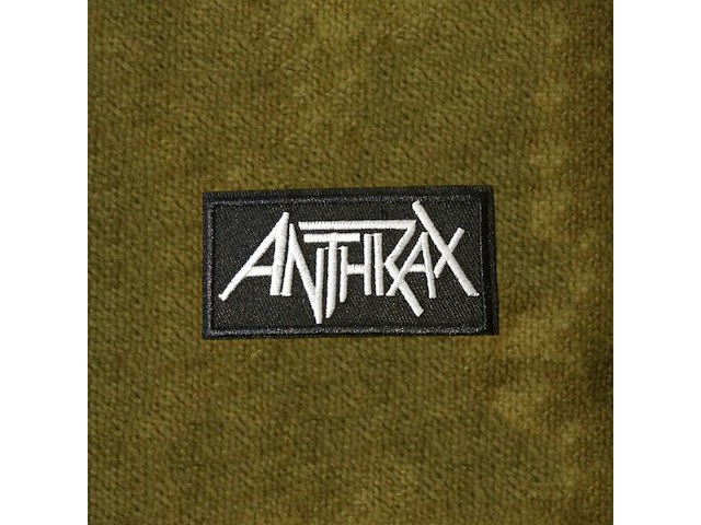 Anthrax prišivač