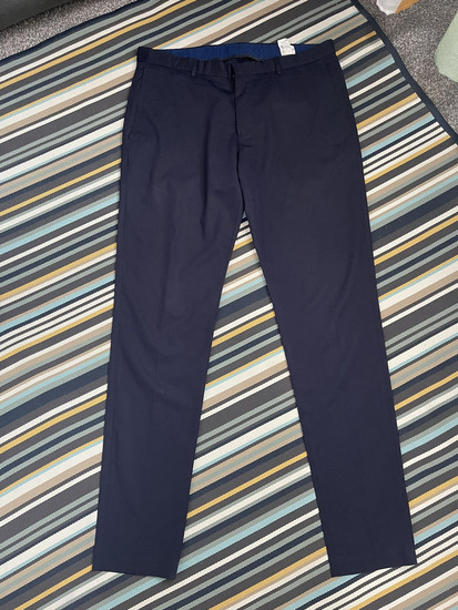 Original teget Zara poslovne pantalone 42