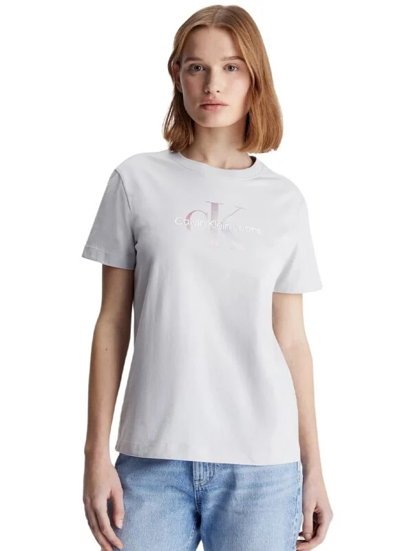 Calvin Klein - Siva ženska majica