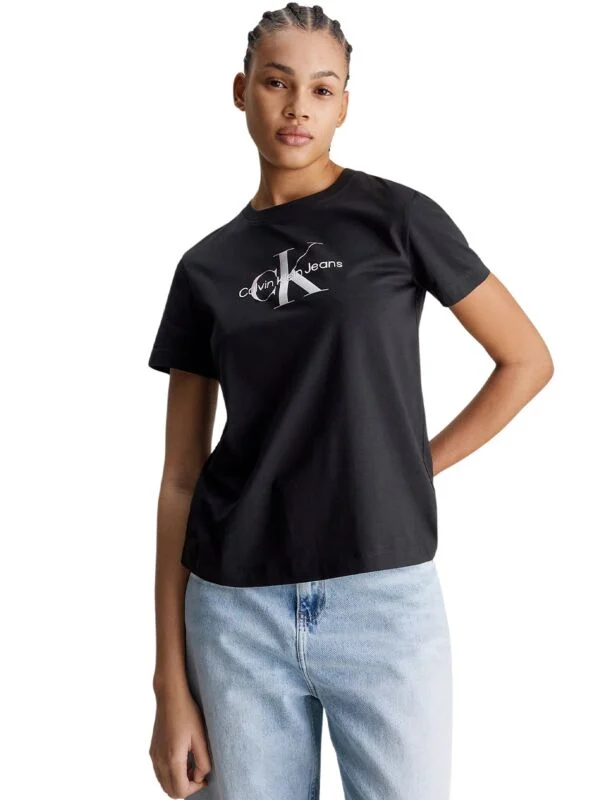 Calvin Klein - Crna ženska majica