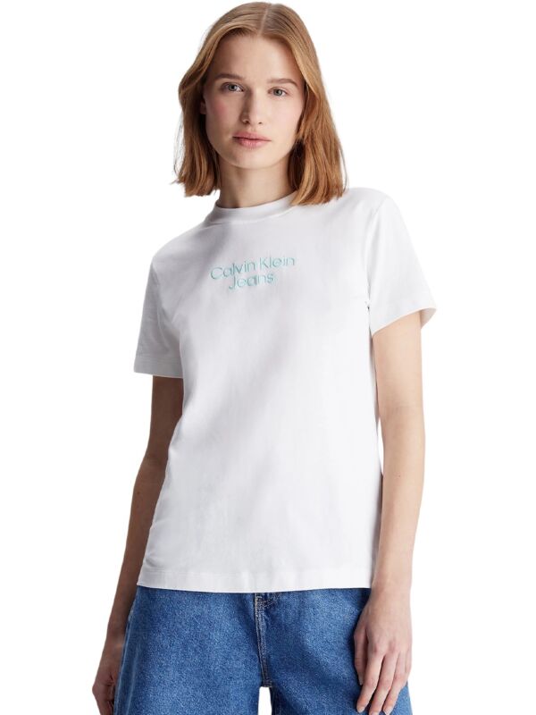 Calvin Klein - Bela ženska majica