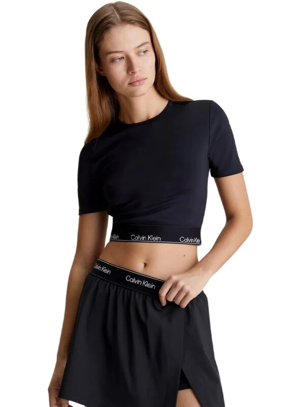 Calvin Klein - Ženska majica za teretanu