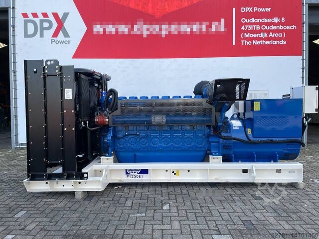 Agregatne
FG Wilson P1250E1 - Perkins - 1250 kVA Genset - DPX-16028-O