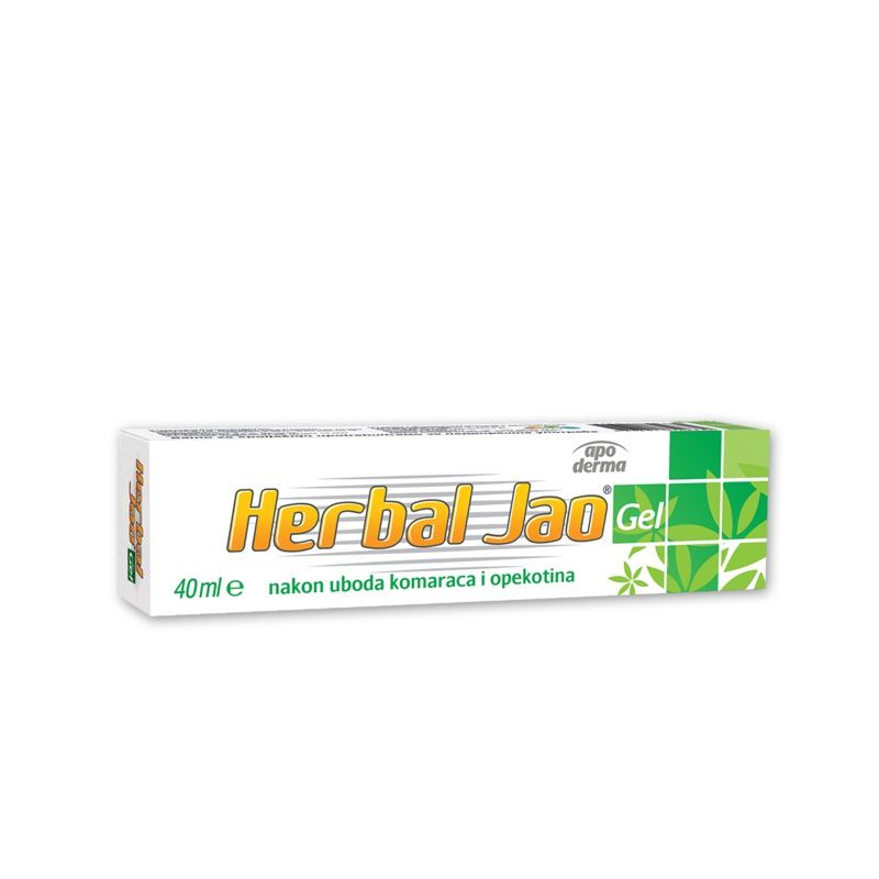 Herbal Jao gel 40ml