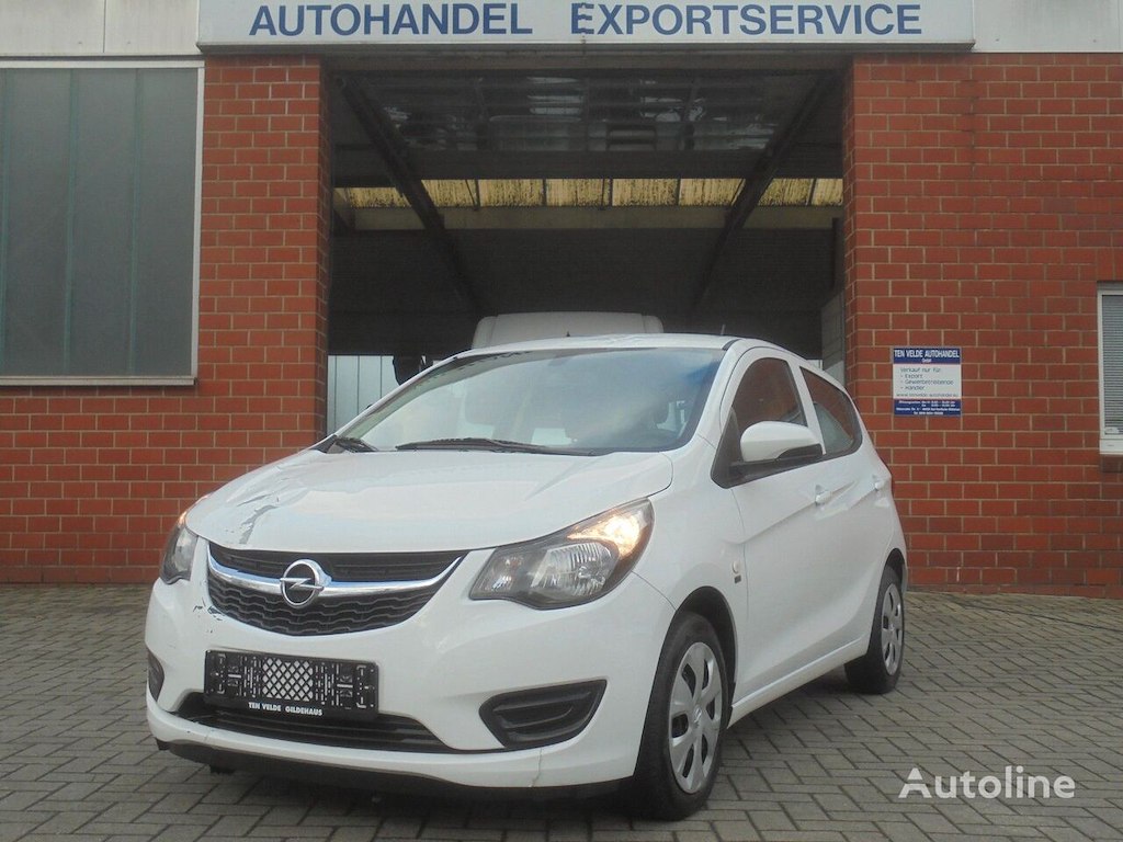 Opel Karl Viva 120 jahre hečbek nakon udesa