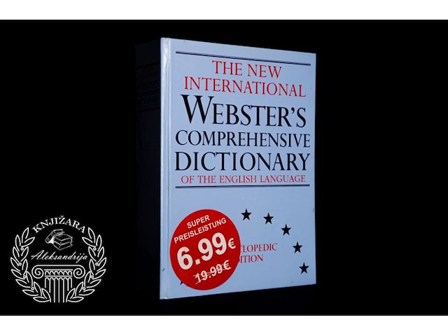 THE NEW INTERNATIONAL WEBSTER ` S DICTIONARY