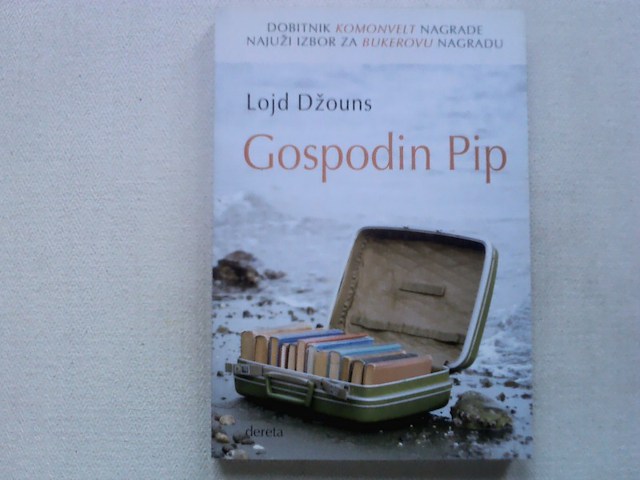 Lojd Džouns - Gospodin Pip