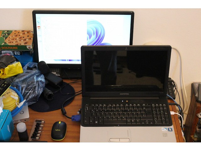 HP CQ61 laptop