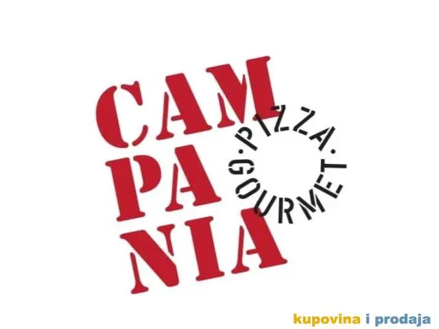 Potreban pizza majstor. "Campania Pizza Gourmet" West 65, Novi Beograd