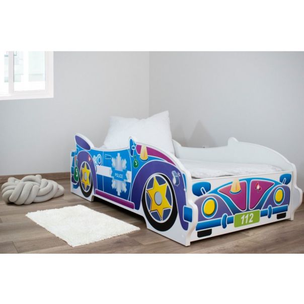 TOP BEDS Dečiji krevet 160x80 Cabrio - Police