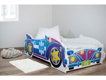 TOP BEDS Dečiji krevet 160x80 Cabrio - Police