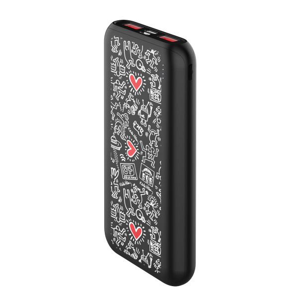 KEITH HARING power bank - eksterna baterija