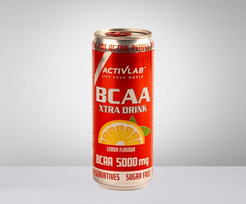 BCAA Xtra drink