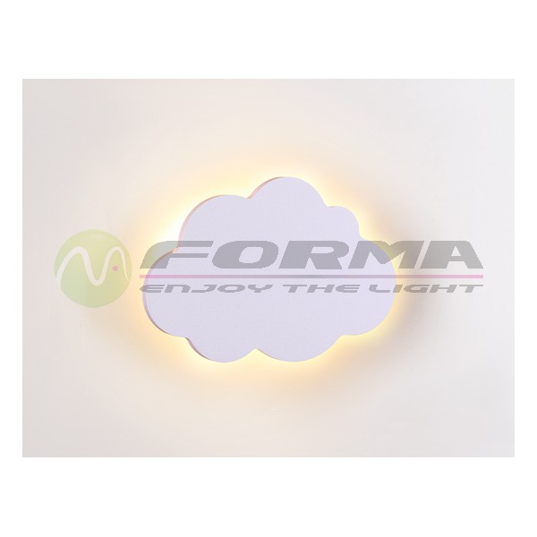 LED zidna lampa DF4901-9Z WH