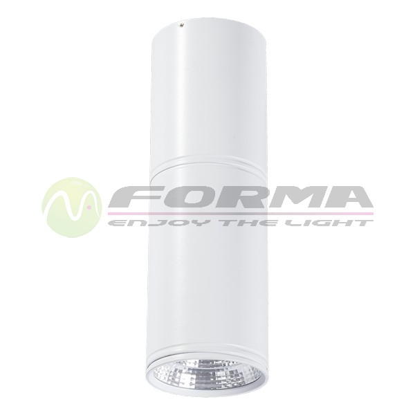 LED plafonska lampa F2603-12C bela