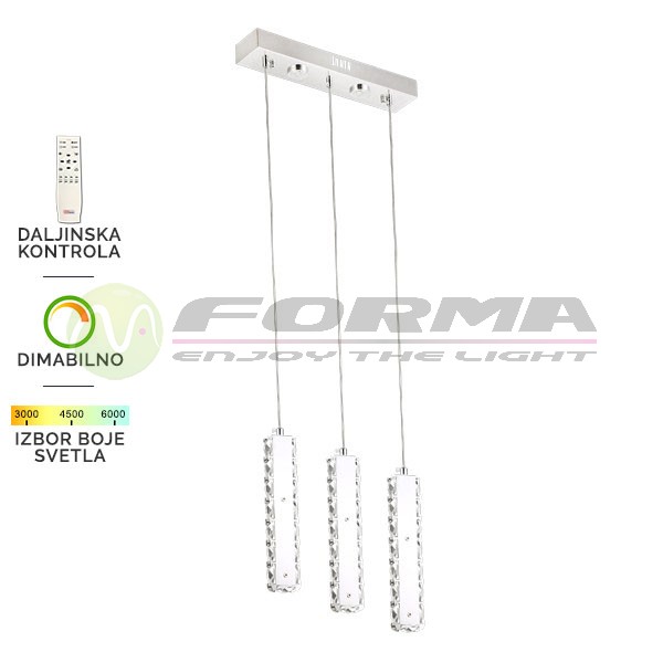 LED visilica KP6005-32V